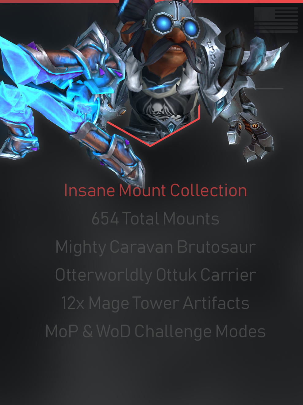 Buy WoW Accounts | World of Warcraft Accounts For Sale - ACCOUNTSHARK