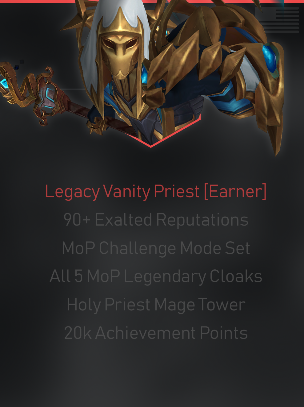 Buy WoW Accounts | World of Warcraft Accounts For Sale - ACCOUNTSHARK