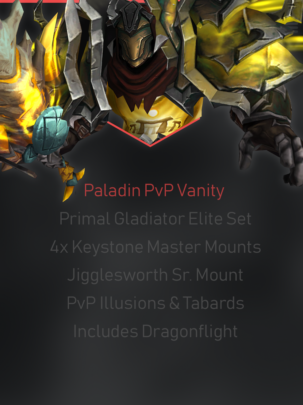 Buy WoW Accounts | World of Warcraft Accounts For Sale - ACCOUNTSHARK