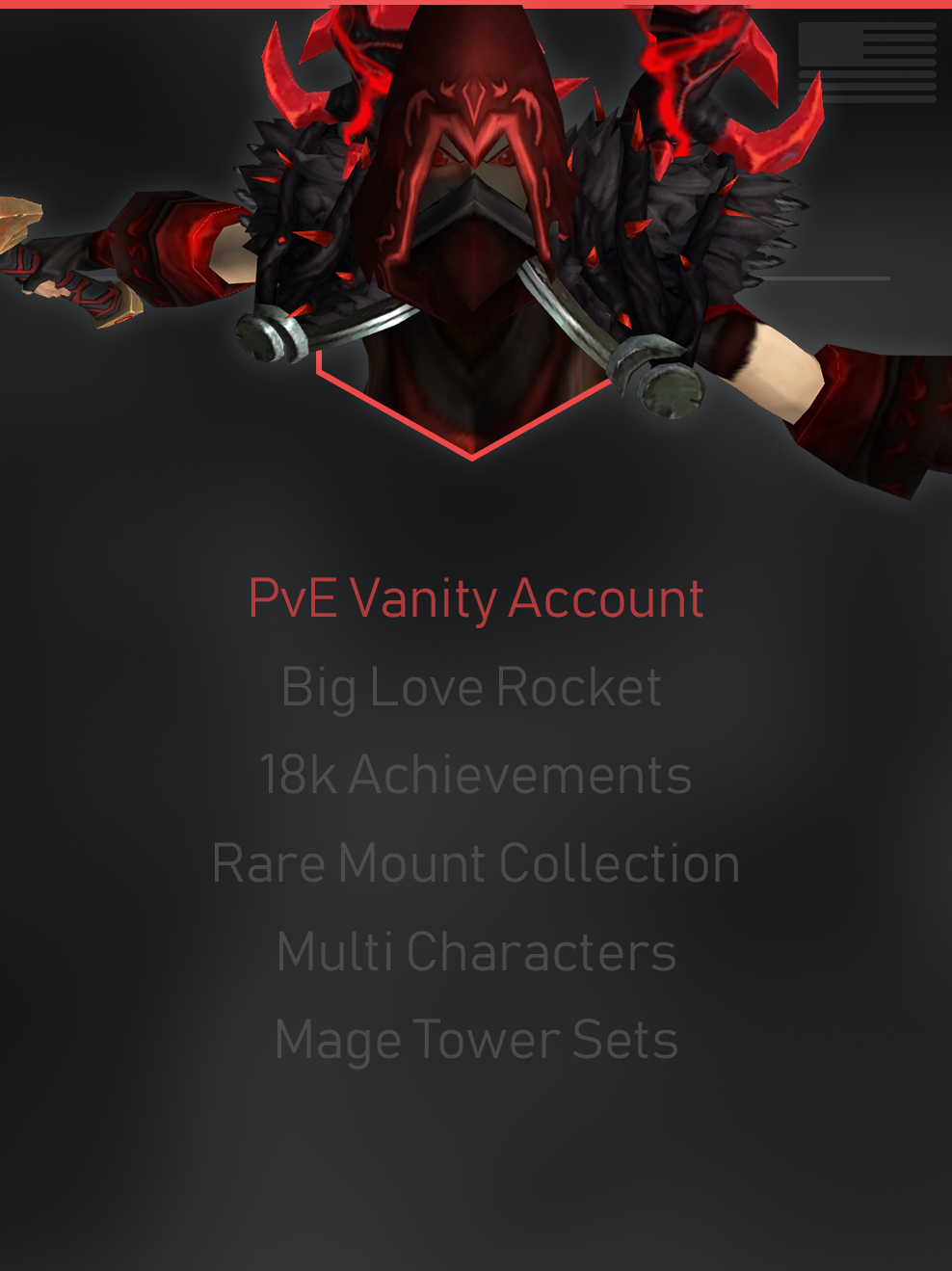 Buy WoW Accounts | World of Warcraft Accounts For Sale - ACCOUNTSHARK