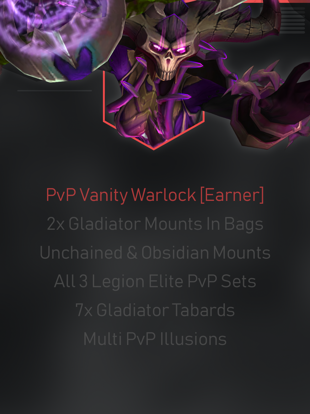 Buy WoW Accounts | World of Warcraft Accounts For Sale - ACCOUNTSHARK