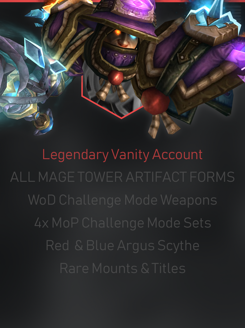 Buy WoW Accounts | World of Warcraft Accounts For Sale – ACCOUNTSHARK