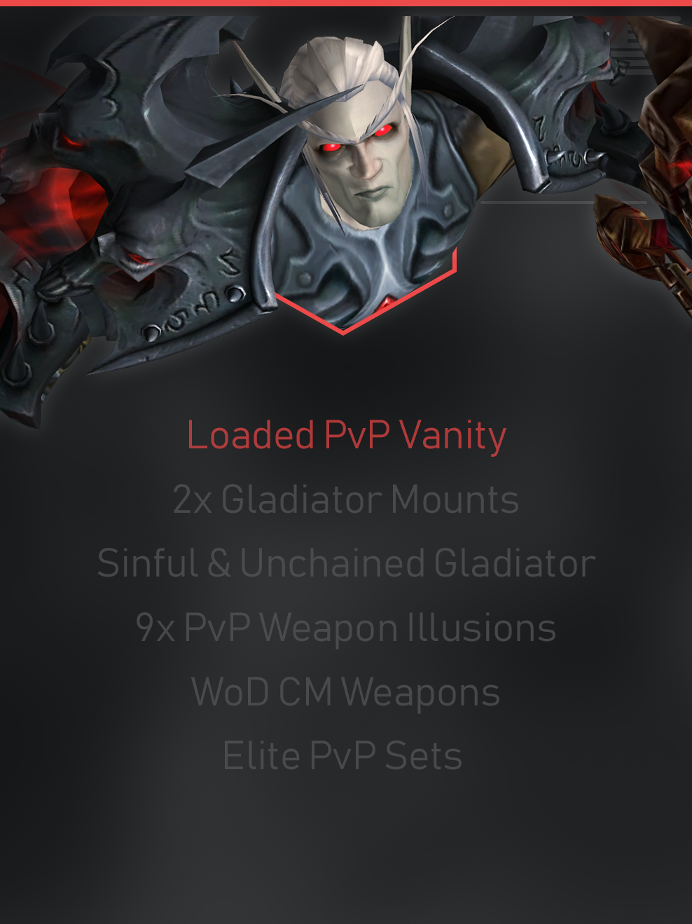 Buy WoW Accounts | World of Warcraft Accounts For Sale - ACCOUNTSHARK