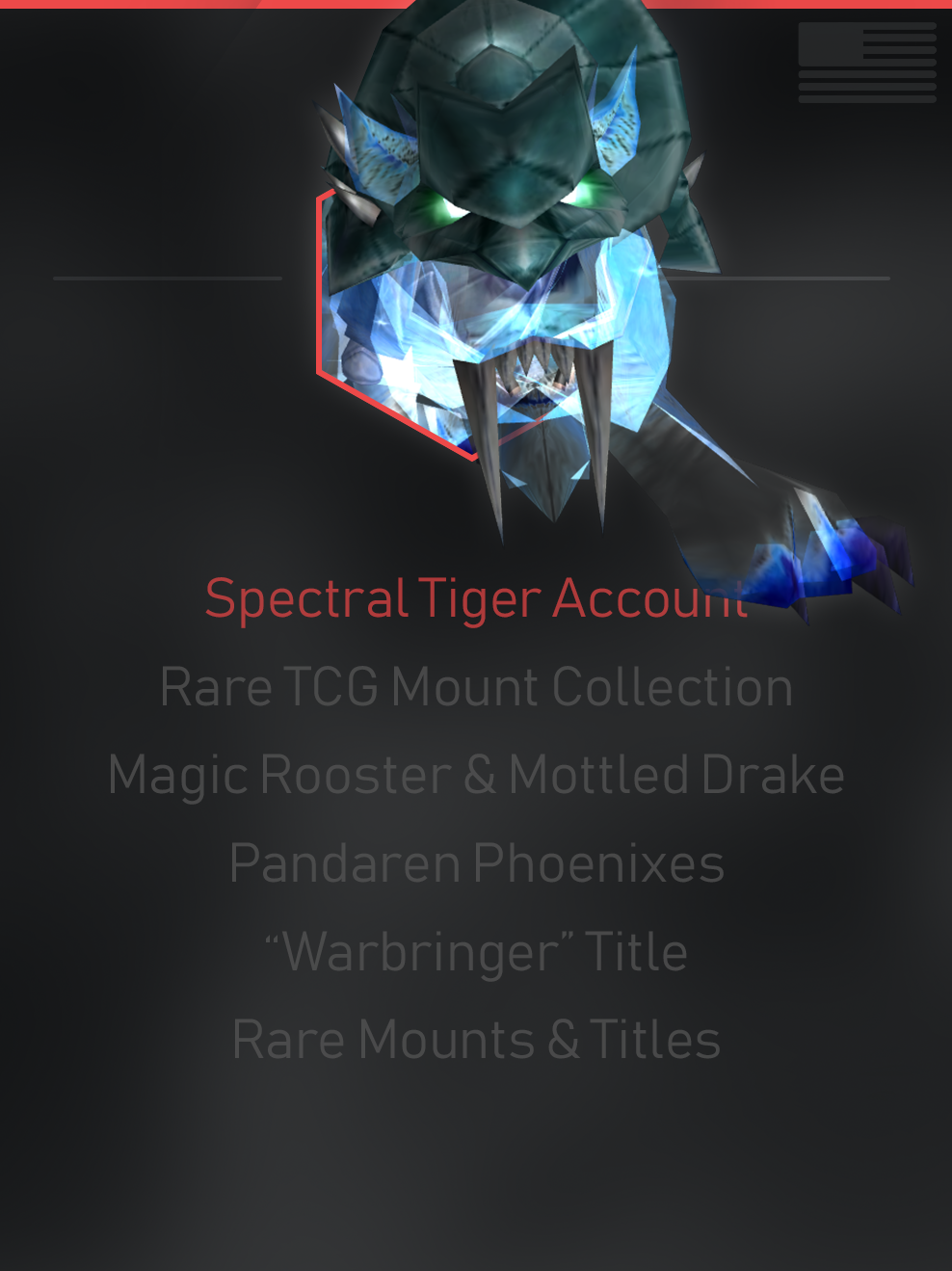 Buy WoW Accounts | World of Warcraft Accounts For Sale - ACCOUNTSHARK