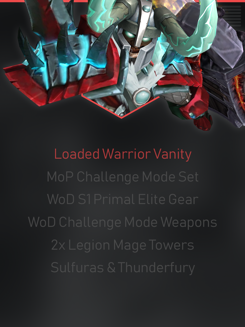 Buy WoW Accounts | World of Warcraft Accounts For Sale - ACCOUNTSHARK