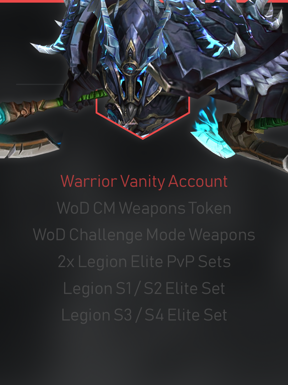 Buy WoW Account | World of Warcraft Accounts For Sale – ACCOUNTSHARK