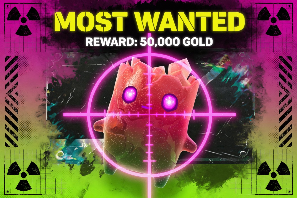 Fortnite's Rarest Sprite: The Gummy Zero Point and the Sprite Economy